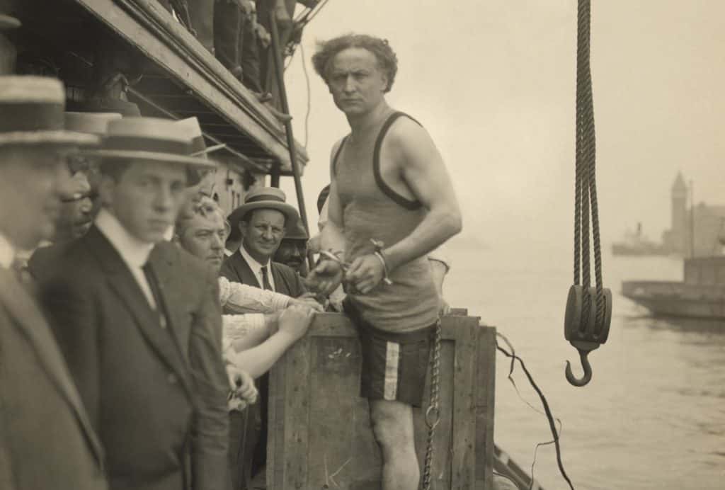Mystifying Facts About Harry Houdini, The Handcuff King