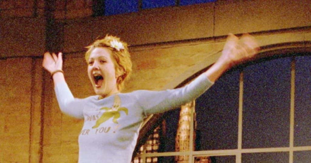 42 Rebellious Facts About Drew Barrymore