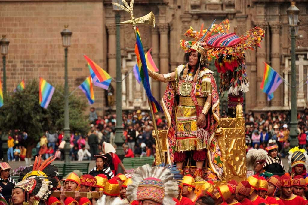 24 Decadent Facts About The Inca Empire