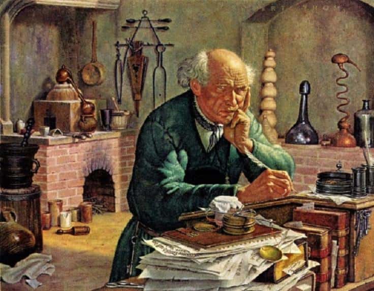 41 Dark Facts About Medieval Alchemy