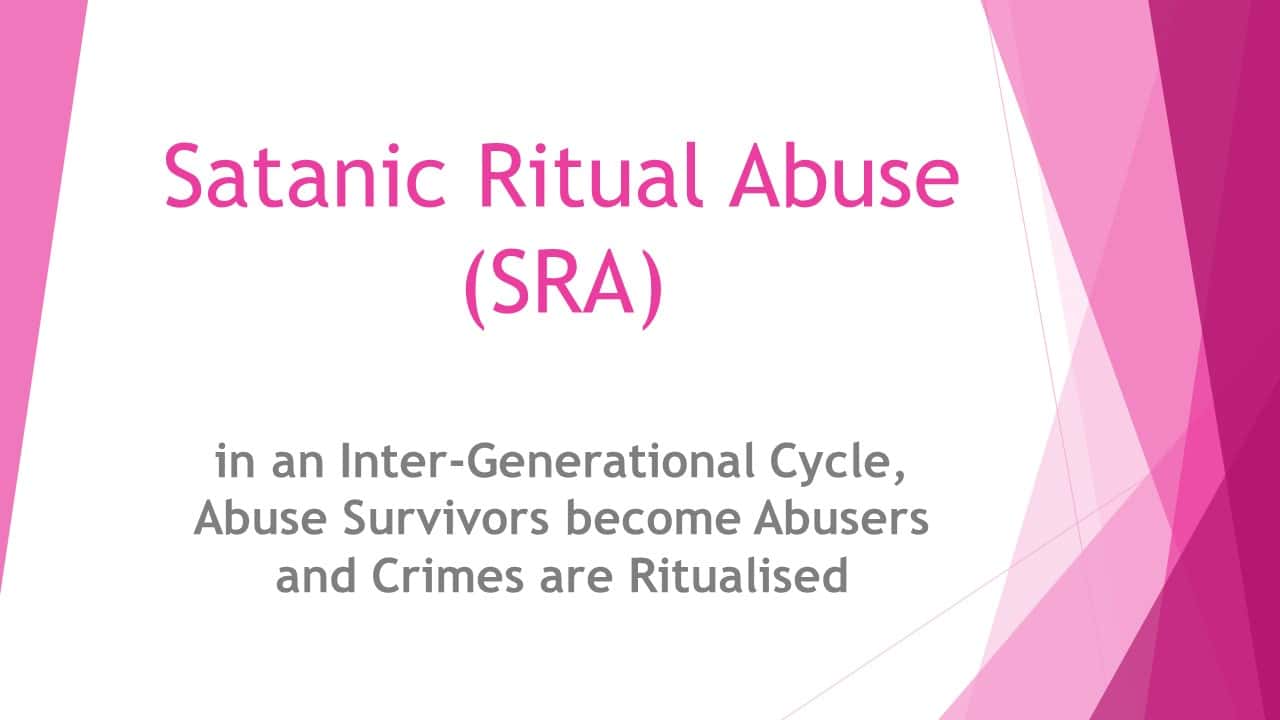 43 Horrifying Facts About The Satanic Panic