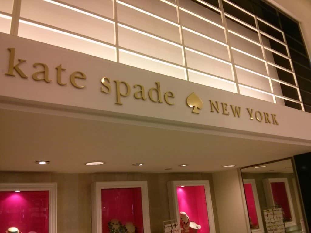 30 Classic Facts About Kate Spade