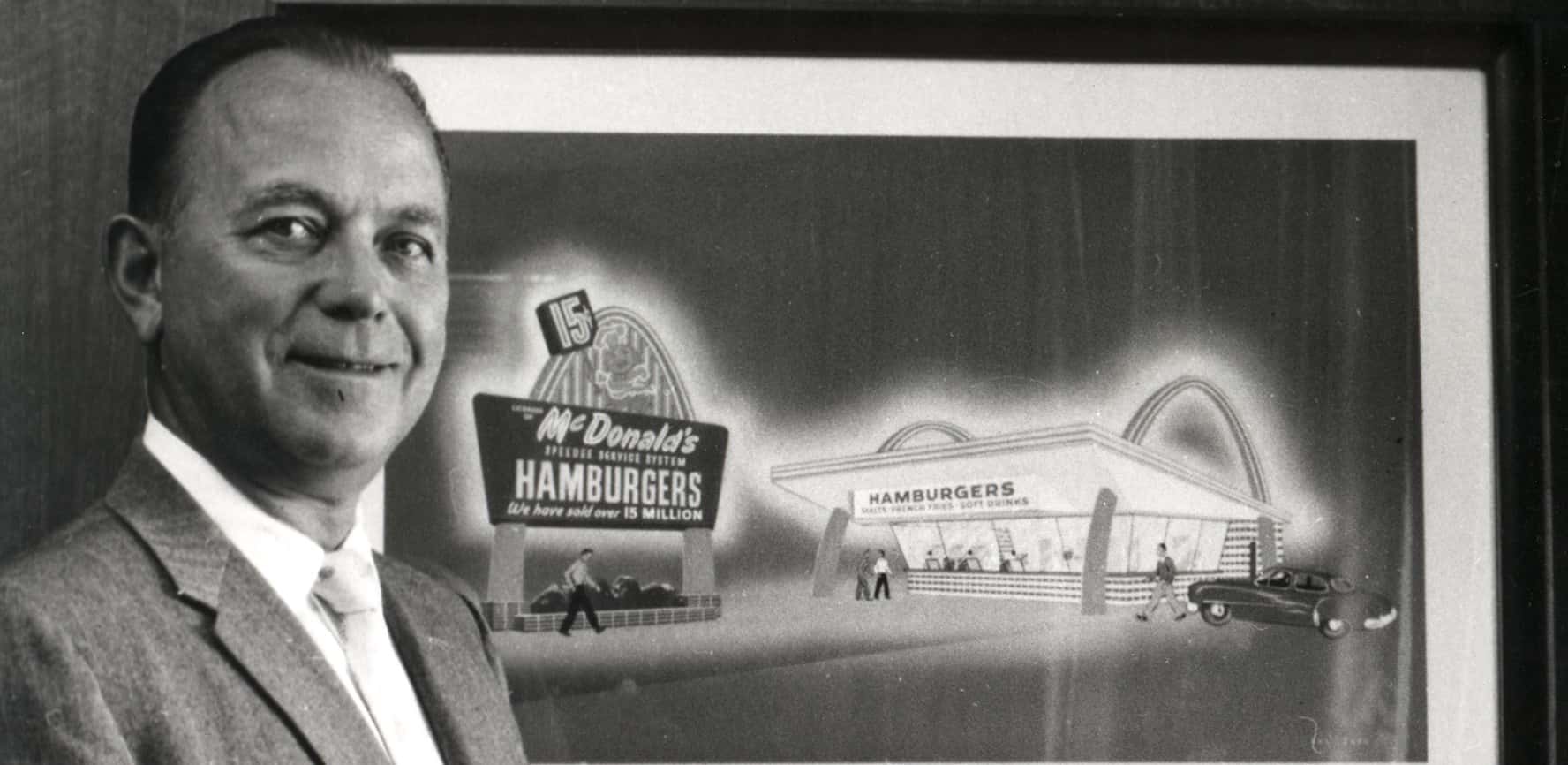 43 Cut-Throat Facts About Ray Kroc And The History Of McDonald’s