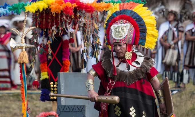 Decadent Facts About The Inca Empire