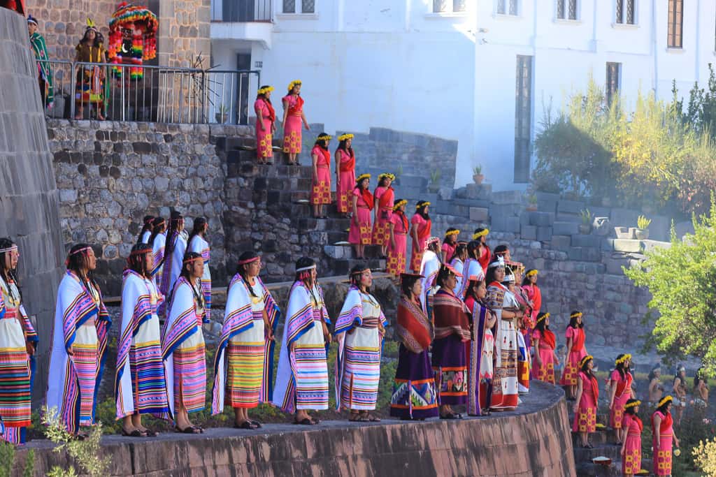 24 Decadent Facts About The Inca Empire