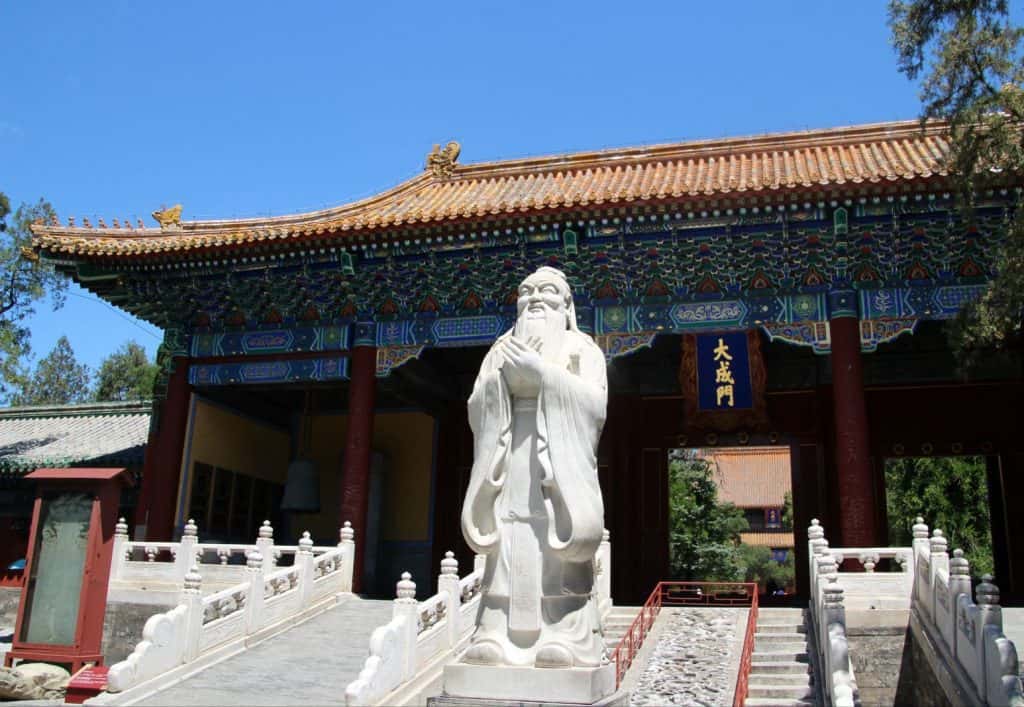 42 Ancient Facts About Confucius