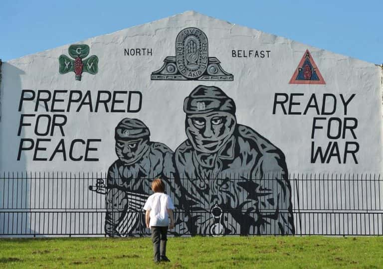 45 Contentious Facts About The Northern Irish Troubles