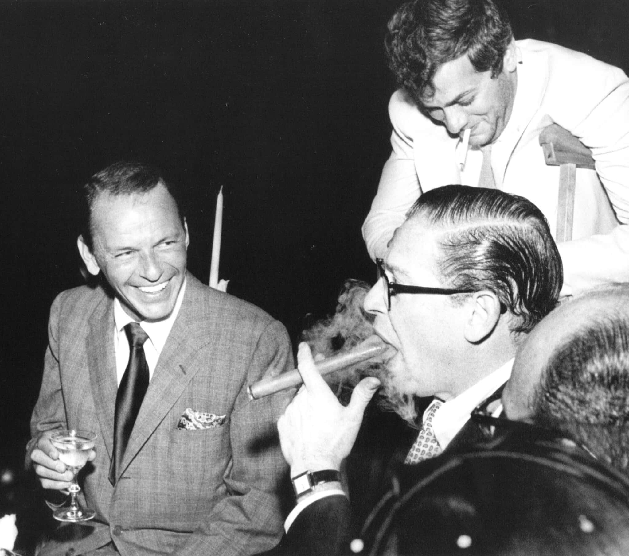 Swingin’ Facts About Frank Sinatra, The Chairman Of The Board