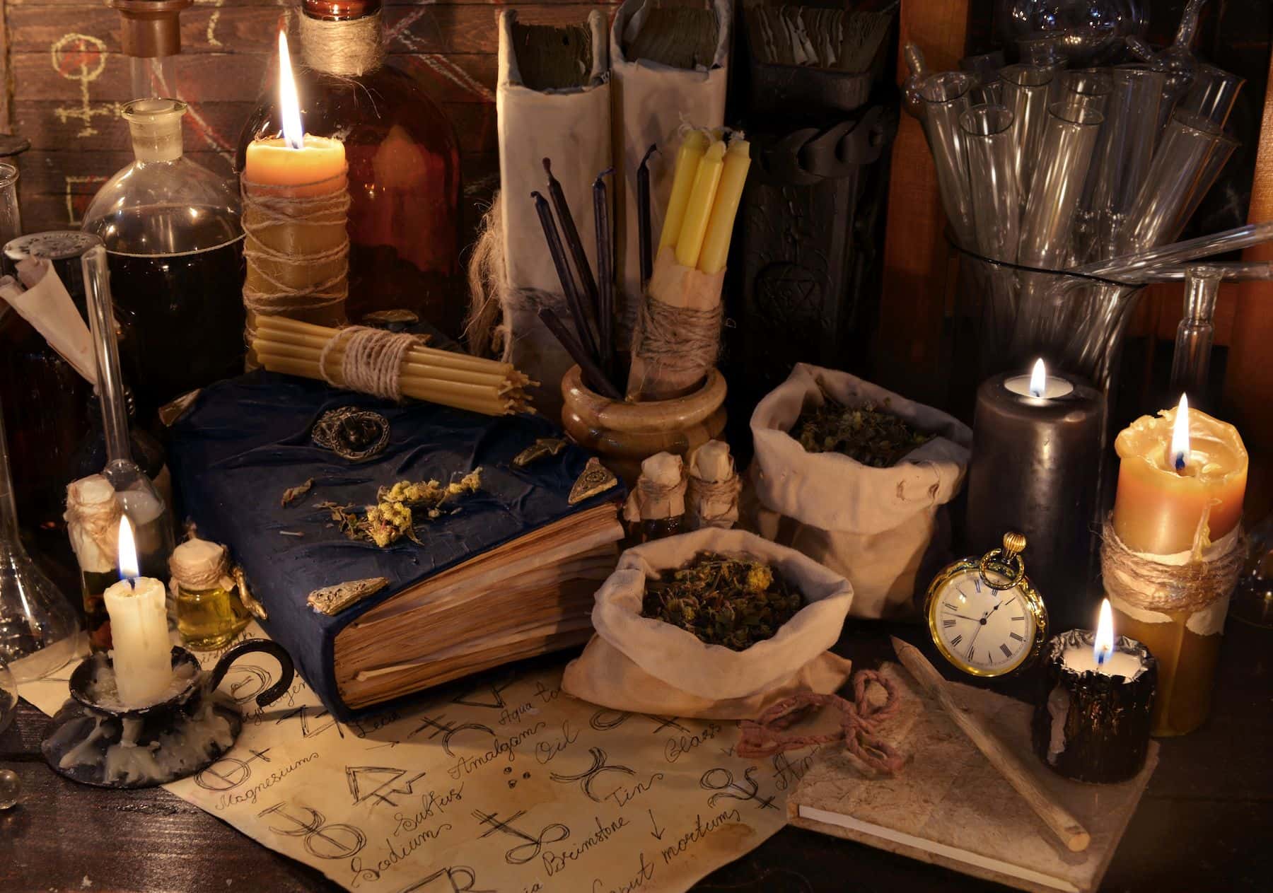 41 Dark Facts About Medieval Alchemy