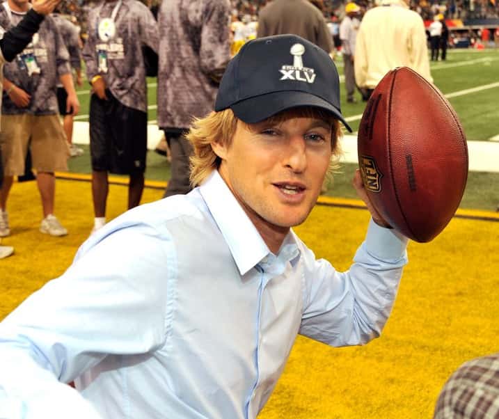 42 Facts About Owen Wilson That Are So Hot Right Now