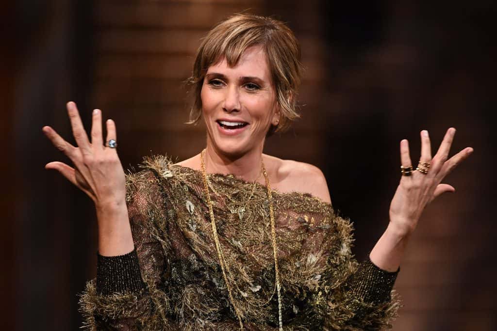 26 Hilarious Facts About Kristen Wiig