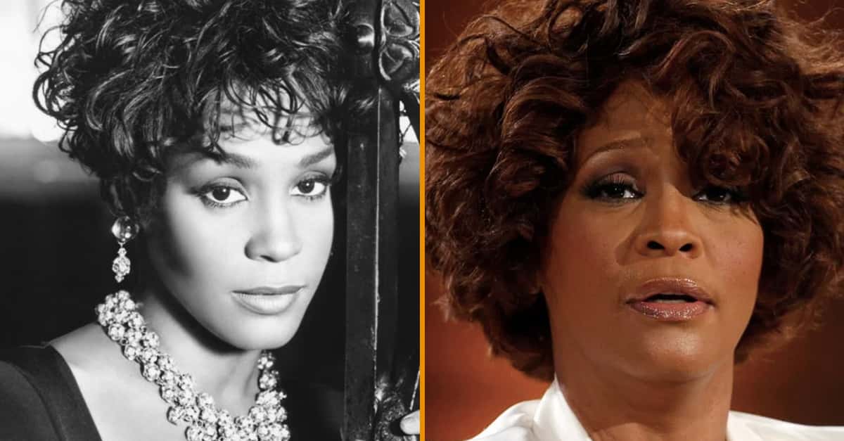 Heartbreaking Facts About Whitney Houston, The Tragic Queen Of Pop