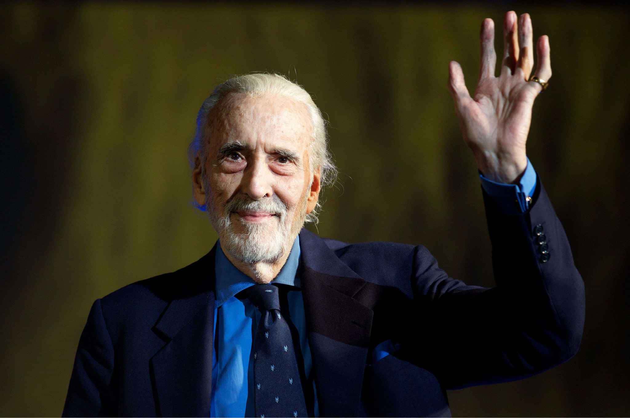 46 Awe-Inspiring Facts About Sir Christopher Lee