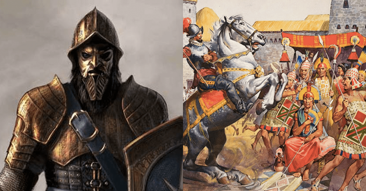 Decadent Facts About The Inca Empire