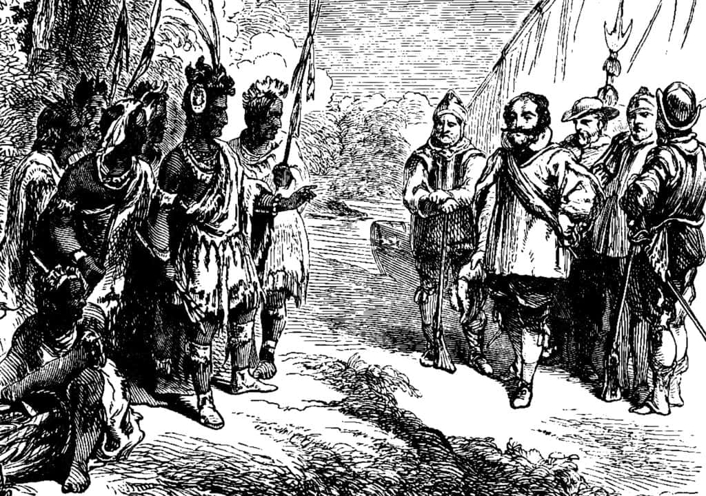 Unforgettable Facts About Pocahontas, The Powhatan Princess