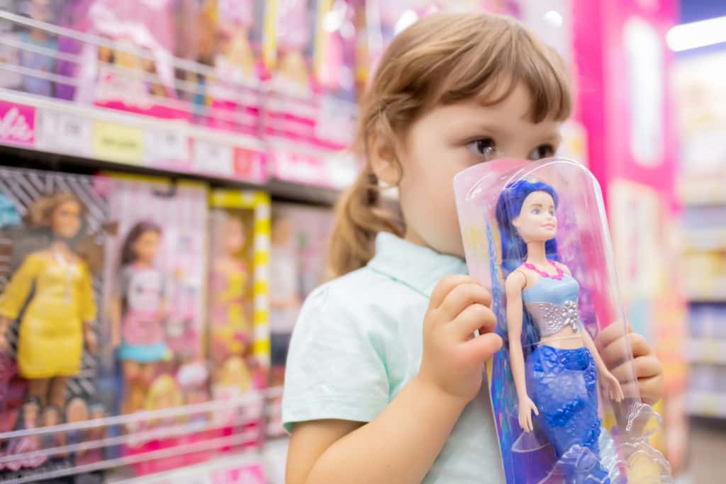Plastic Facts About Barbie