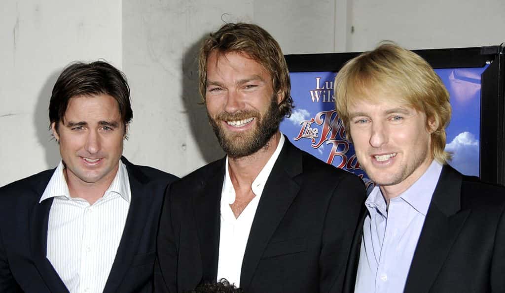 Facts About Owen Wilson That Are So Hot Right Now