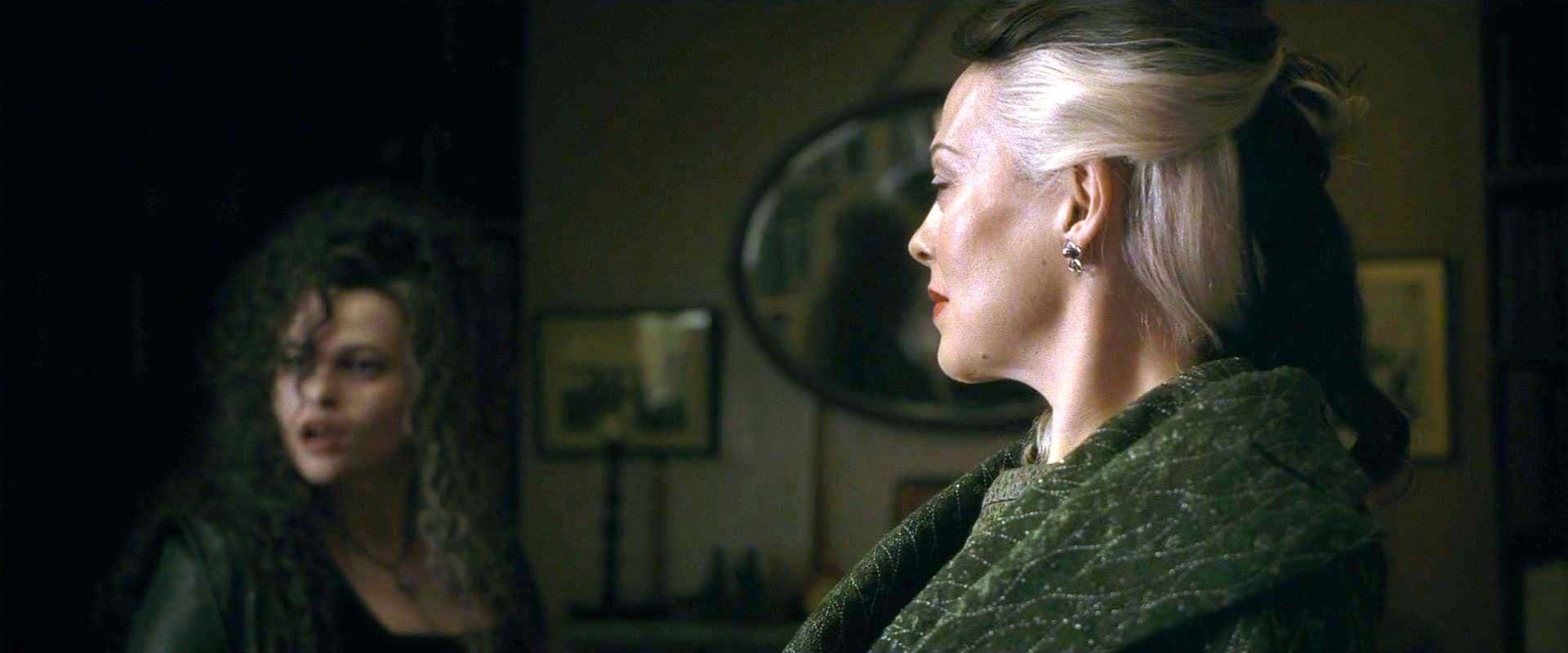 42 Chilling Facts About Bellatrix Lestrange