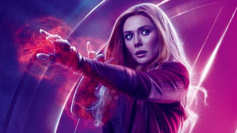42 Blood-Red Facts About The Scarlet Witch