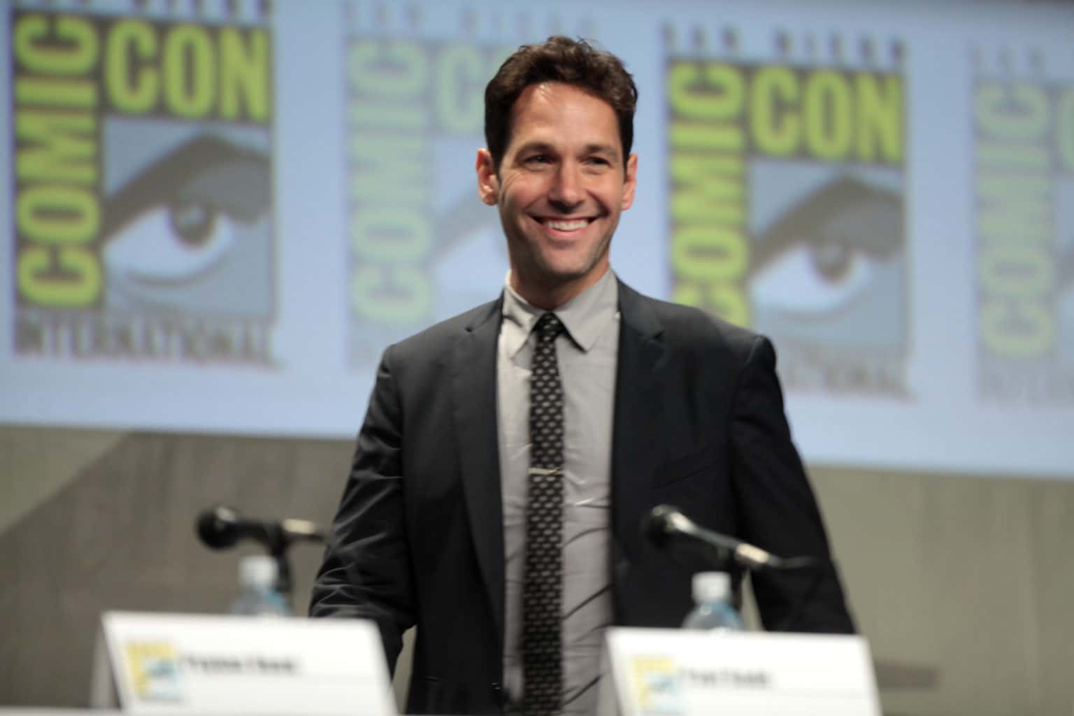 Little-Known Facts About Paul Rudd