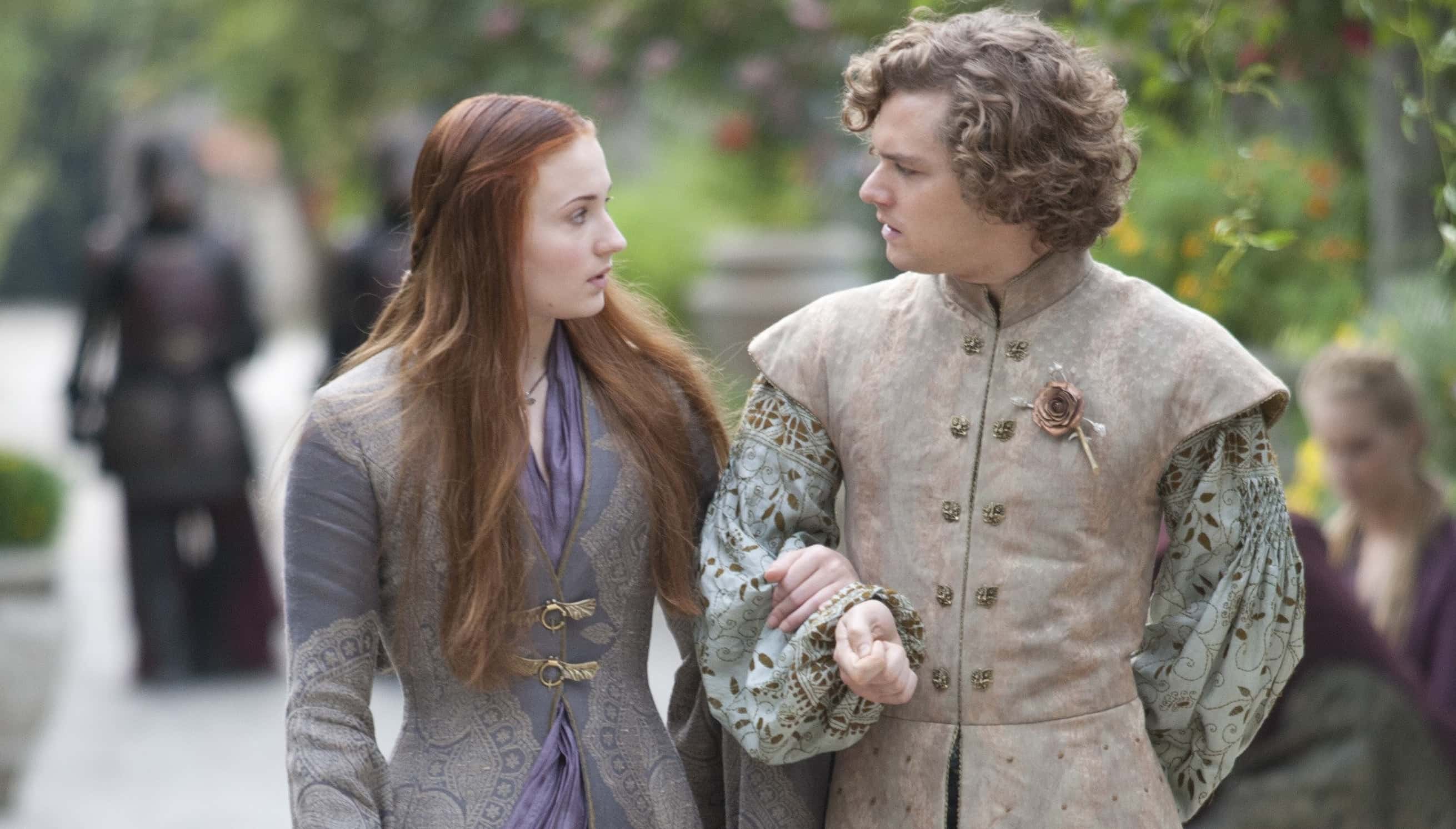 42 Calculating Facts About Sansa Stark