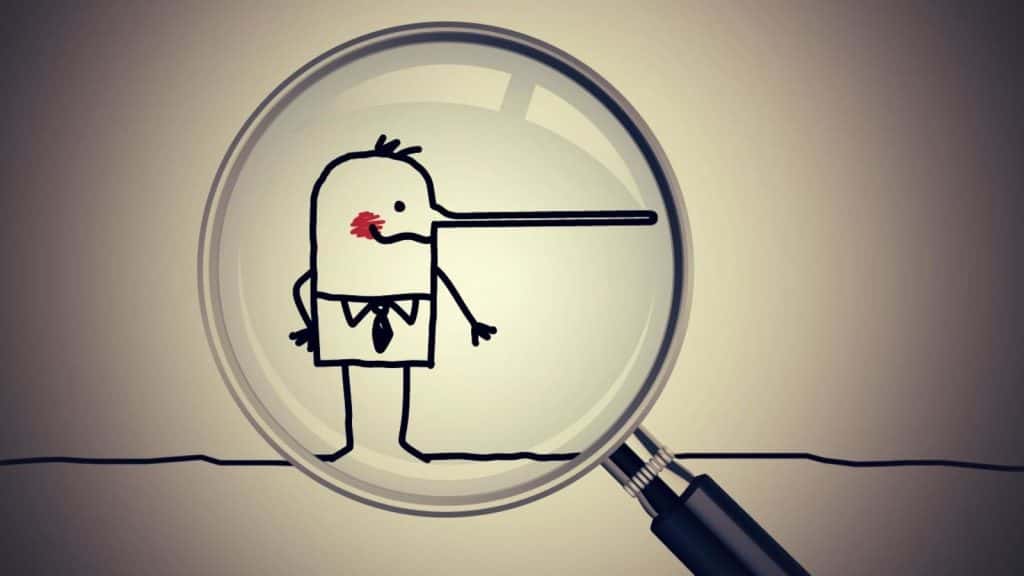 43 Unbelievable Facts About Lies And Deception