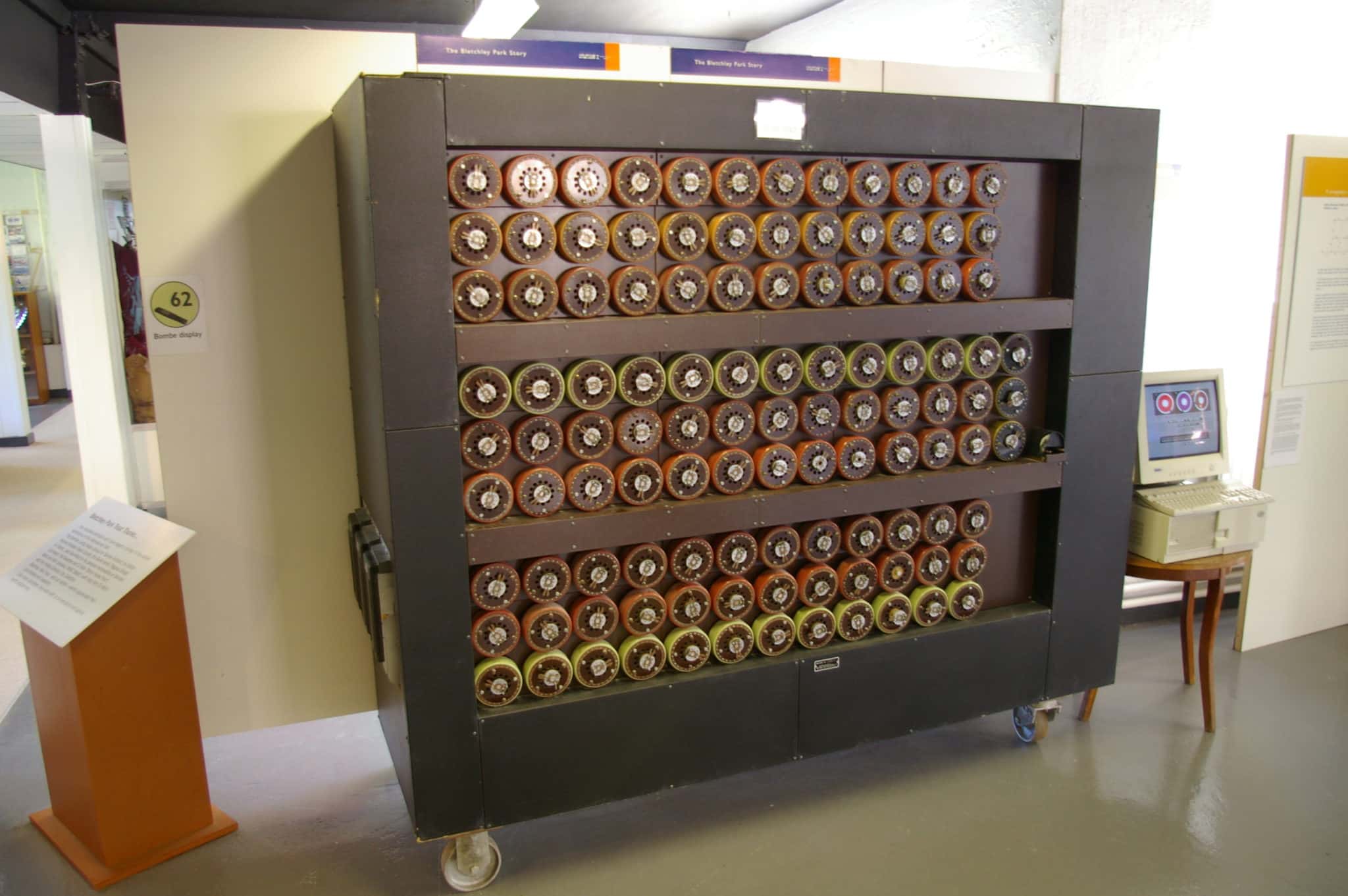 Decoded Facts About Alan Turing