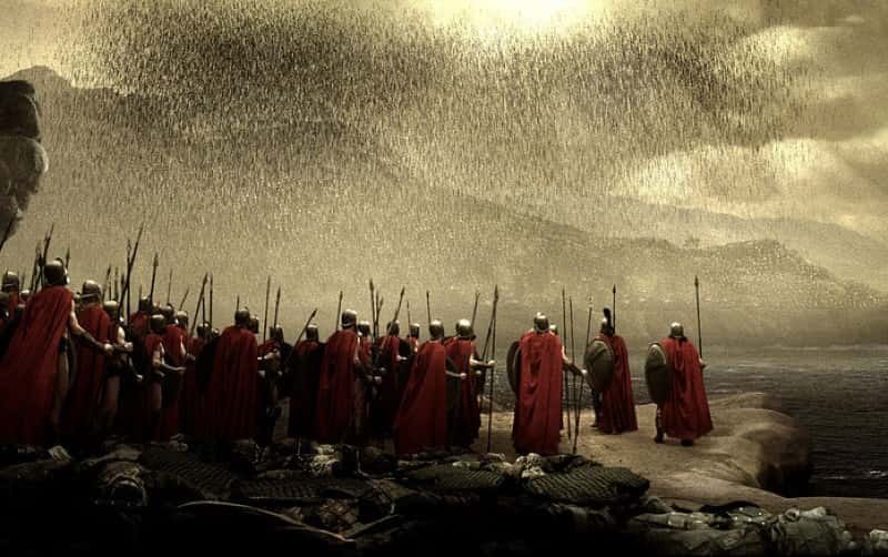 Epic Facts About The Battle Of Thermopylae And The 300 Spartans
