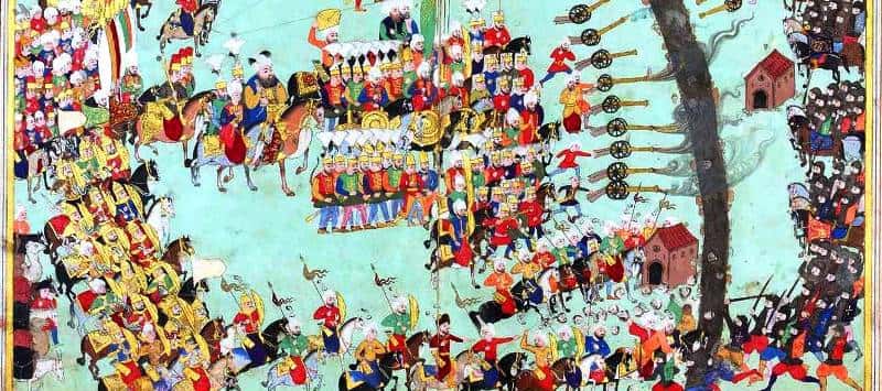 42 Unhinged Facts About Ibrahim, The Mad Sultan Of The Ottoman Empire