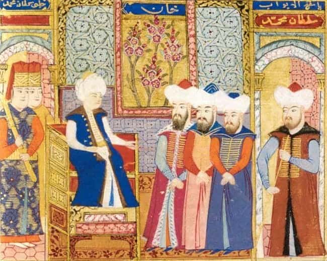 42 Unhinged Facts About Ibrahim, The Mad Sultan Of The Ottoman Empire