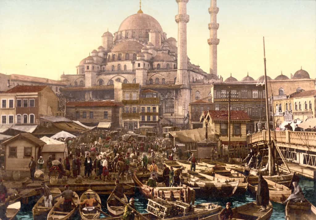 Epic Facts About Constantinople, The Ancient World's Most Influential City