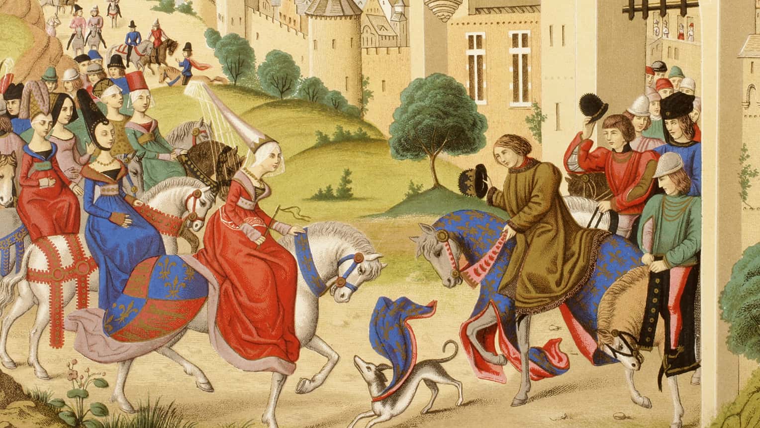 42 Deranged Facts About Mad Monarchs