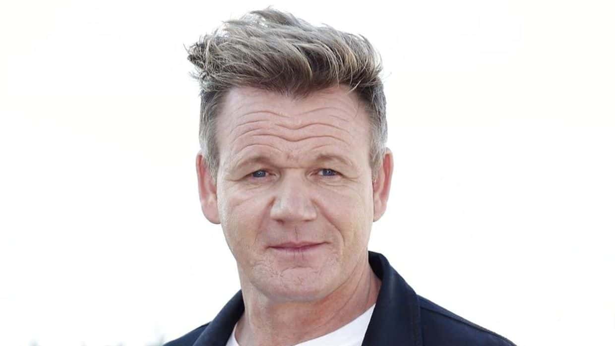 42 Temperamental Facts About Gordon Ramsay