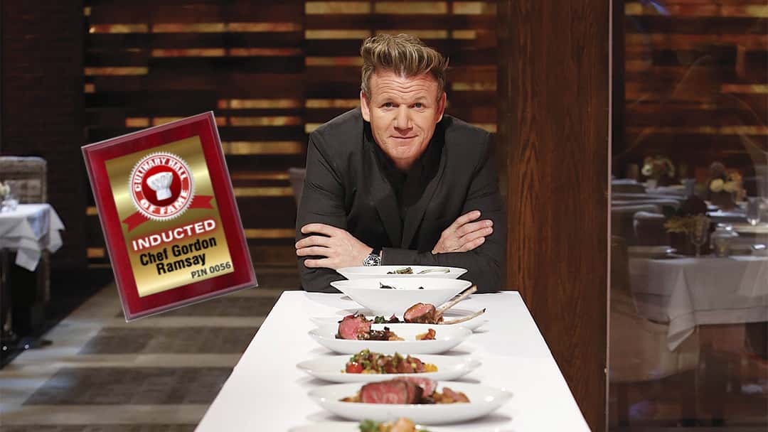 42 Temperamental Facts About Gordon Ramsay