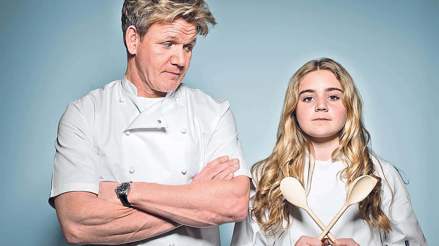 42 Temperamental Facts About Gordon Ramsay
