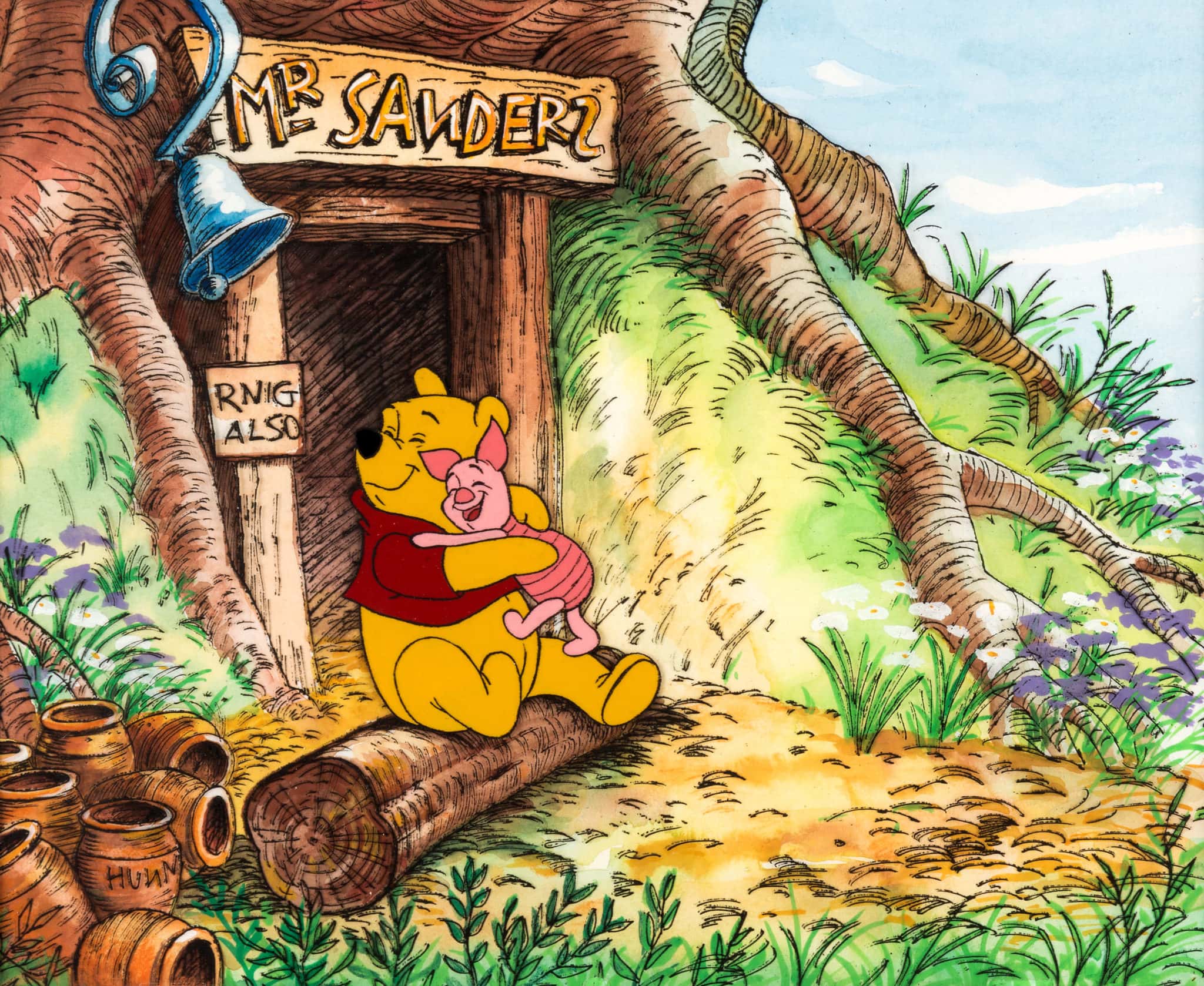 Silly Old Facts About Winnie The Pooh