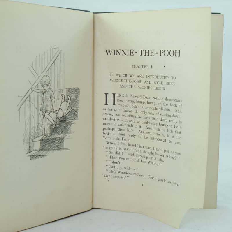 25 Silly Old Facts About Winnie The Pooh