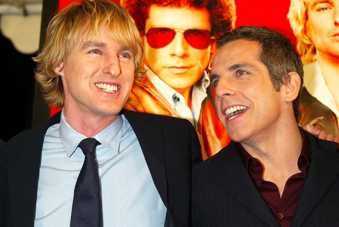 42 Ridiculous Facts About The Frat Pack