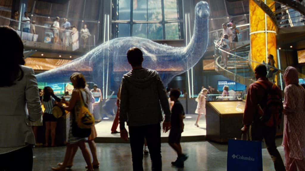 42 Gene-Splicing Facts About Jurassic World