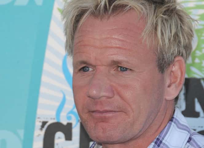 Temperamental Facts About Gordon Ramsay