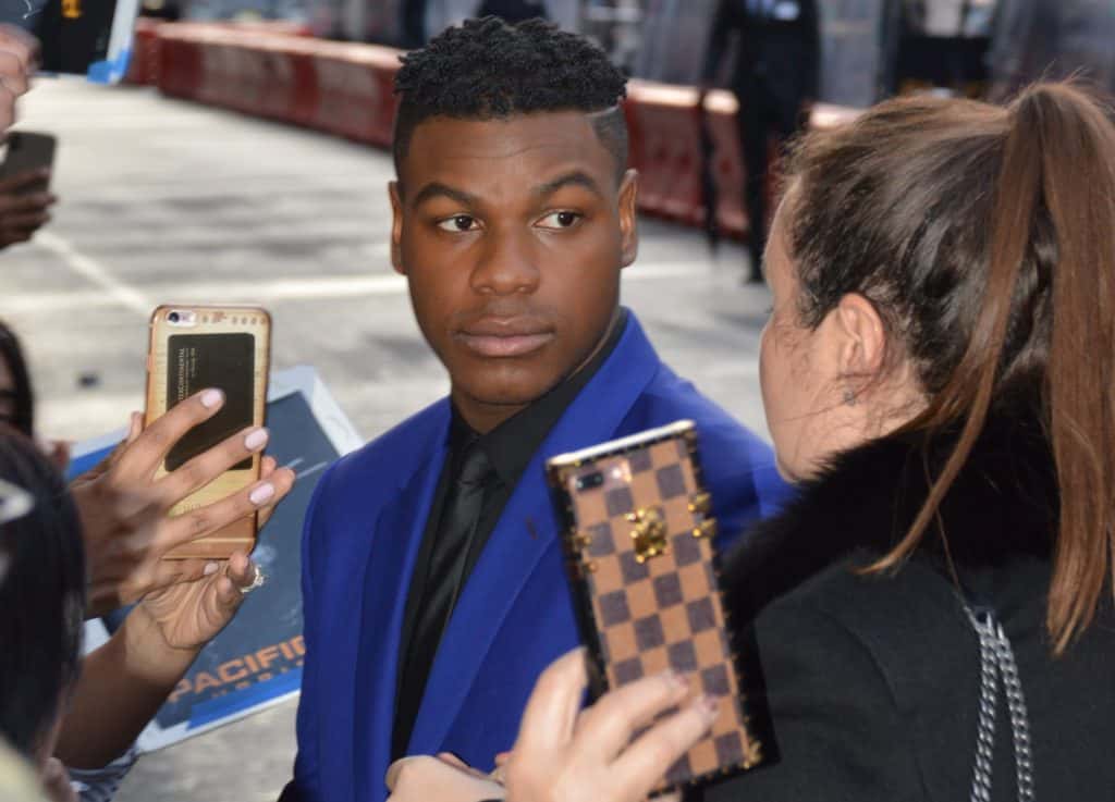 Little-Known Facts About John Boyega
