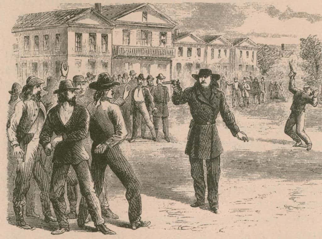 Infamous Facts About Wild Bill Hickok, The Sheriff Of Deadwood