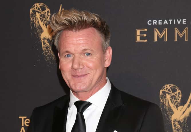 Temperamental Facts About Gordon Ramsay