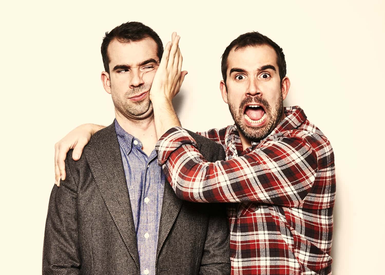 42 Uncanny Facts About Twins