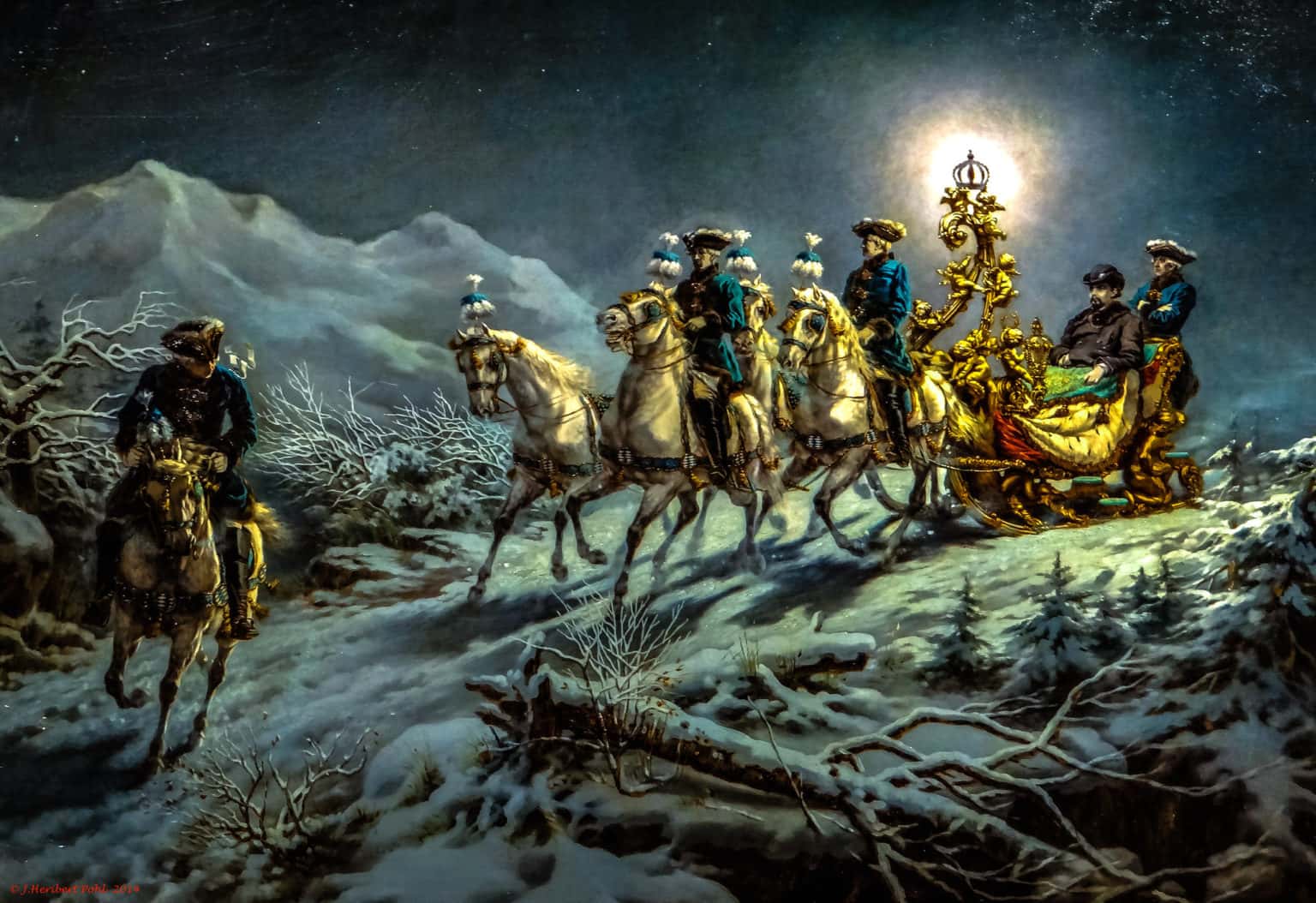 Mysterious Facts About Ludwig II, The Fairy Tale King