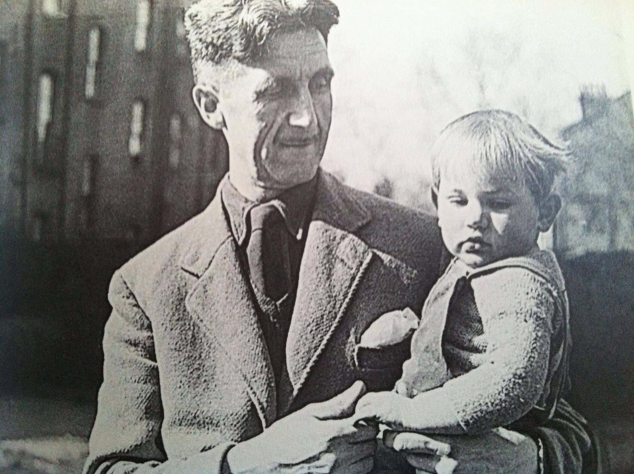 43 Dystopian Facts About George Orwell
