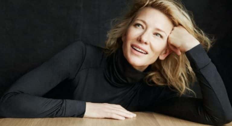 42 Dramatic Facts About Cate Blanchett