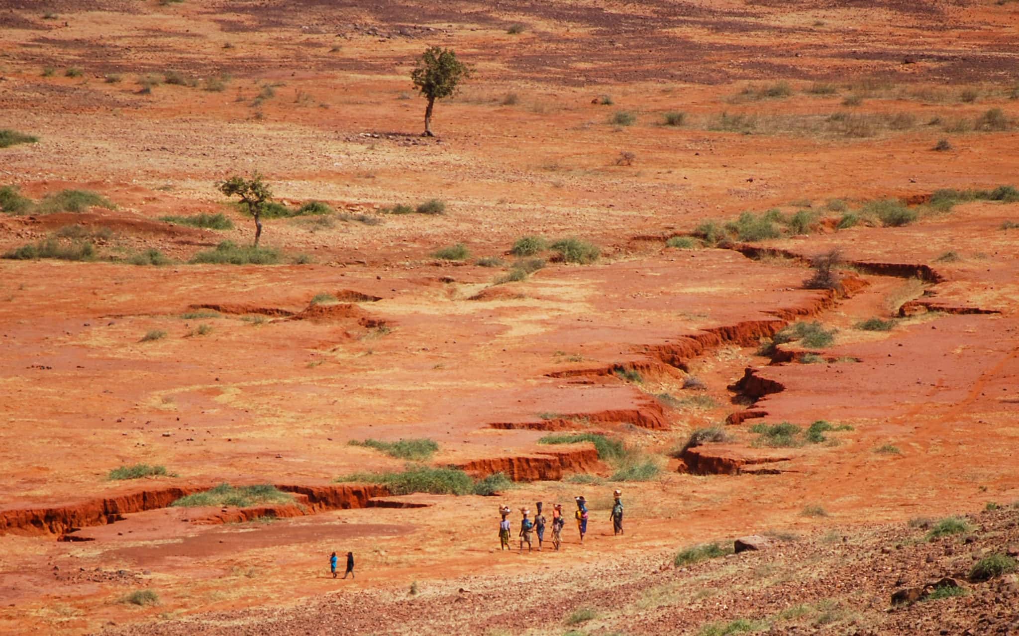 Daring Facts About The Most Dangerous Places In The World