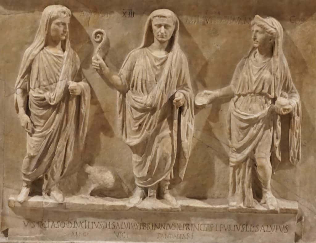 Ruthless Facts About Augustus, The First Emperor Of Rome