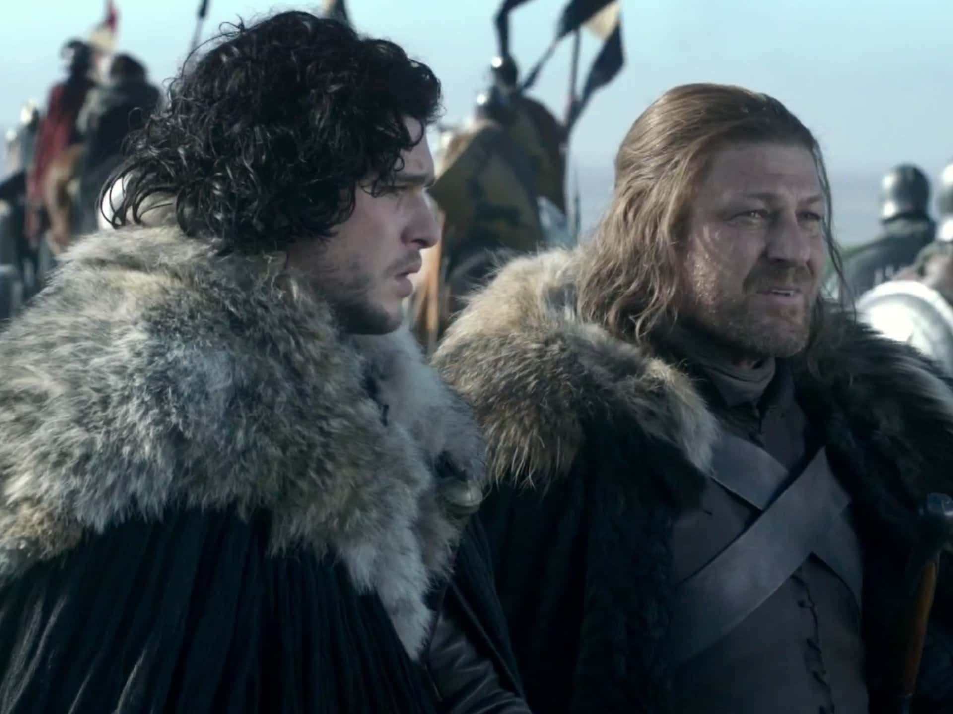 42 Cold Facts About Ned Stark